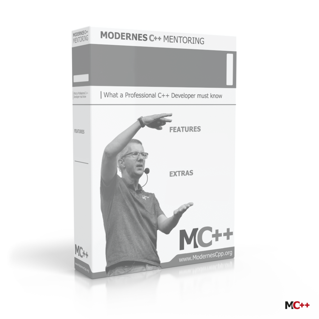 My Program – MC++ MENTORING