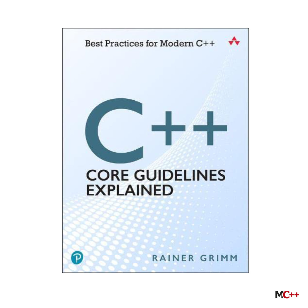 My Books – MC++ MENTORING