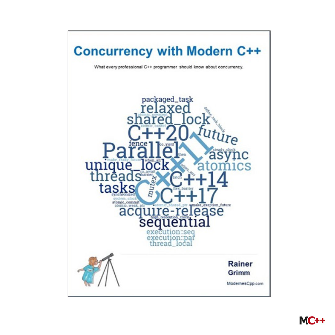 My Books – MC++ MENTORING