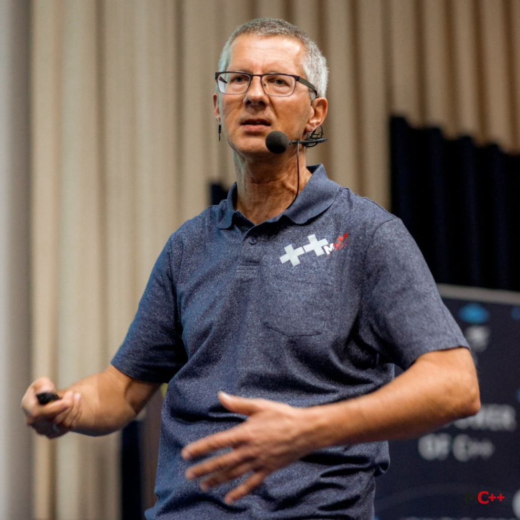 Rainer Grimm – MC++ MENTORING