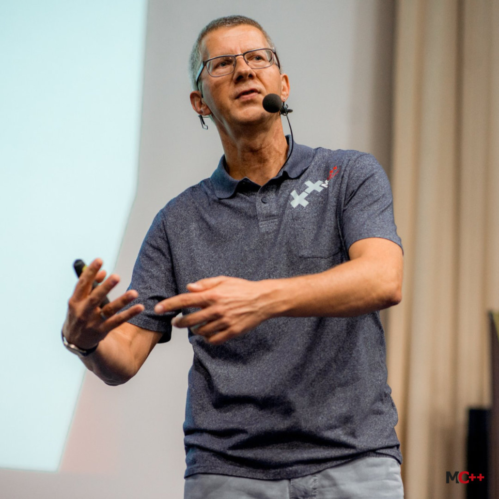 Rainer Grimm – MC++ MENTORING