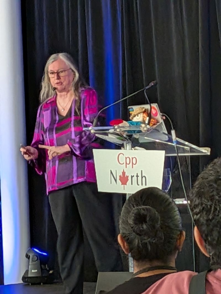 CppNorth Keynote by Kate Gregory – MC++ MENTORING
